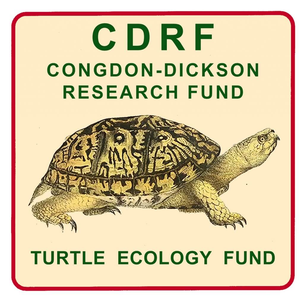Chelonian Research Foundation » Congdon-Dickson Research Fund